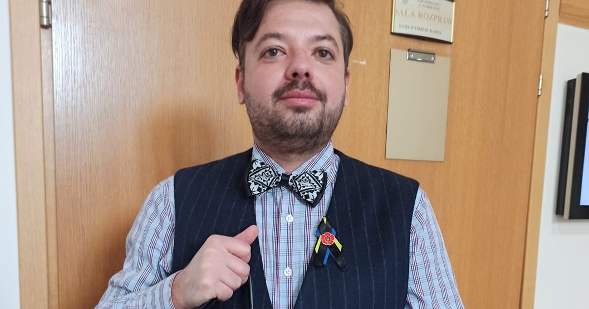 Igor Isajew. Jaki zapadł wyrok w sprawie o znieważenie RP? | Newsweek