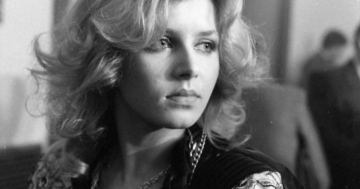 Maria Probosz była jedną z największych seksbomb PRL. Zmarła w ...