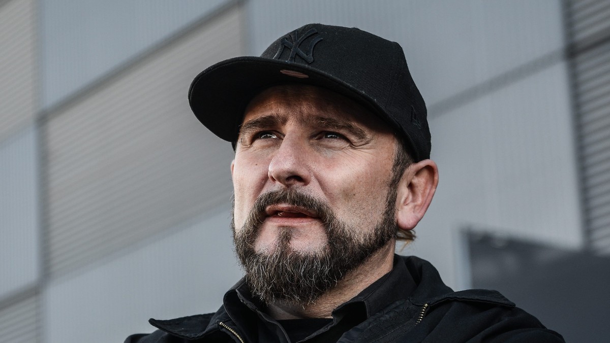 Poseł Liroy wraca na scenę - Muzyka