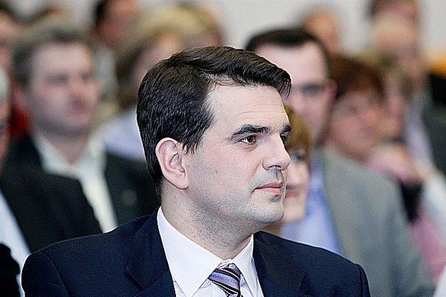 Poseł Jacek Tomczak odchodzi z PJN - Polska - Newsweek.pl