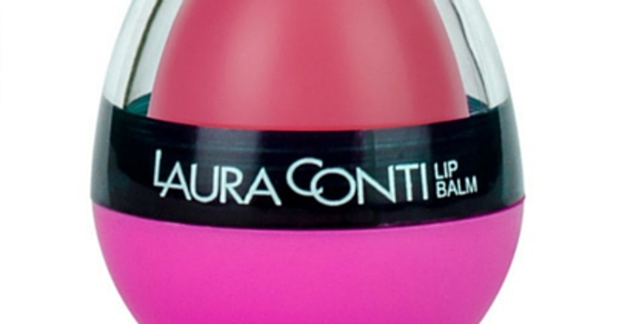 Laura Conti VITAL LIP BALM - skuteczne balsamy do ust z nowoczesną ...