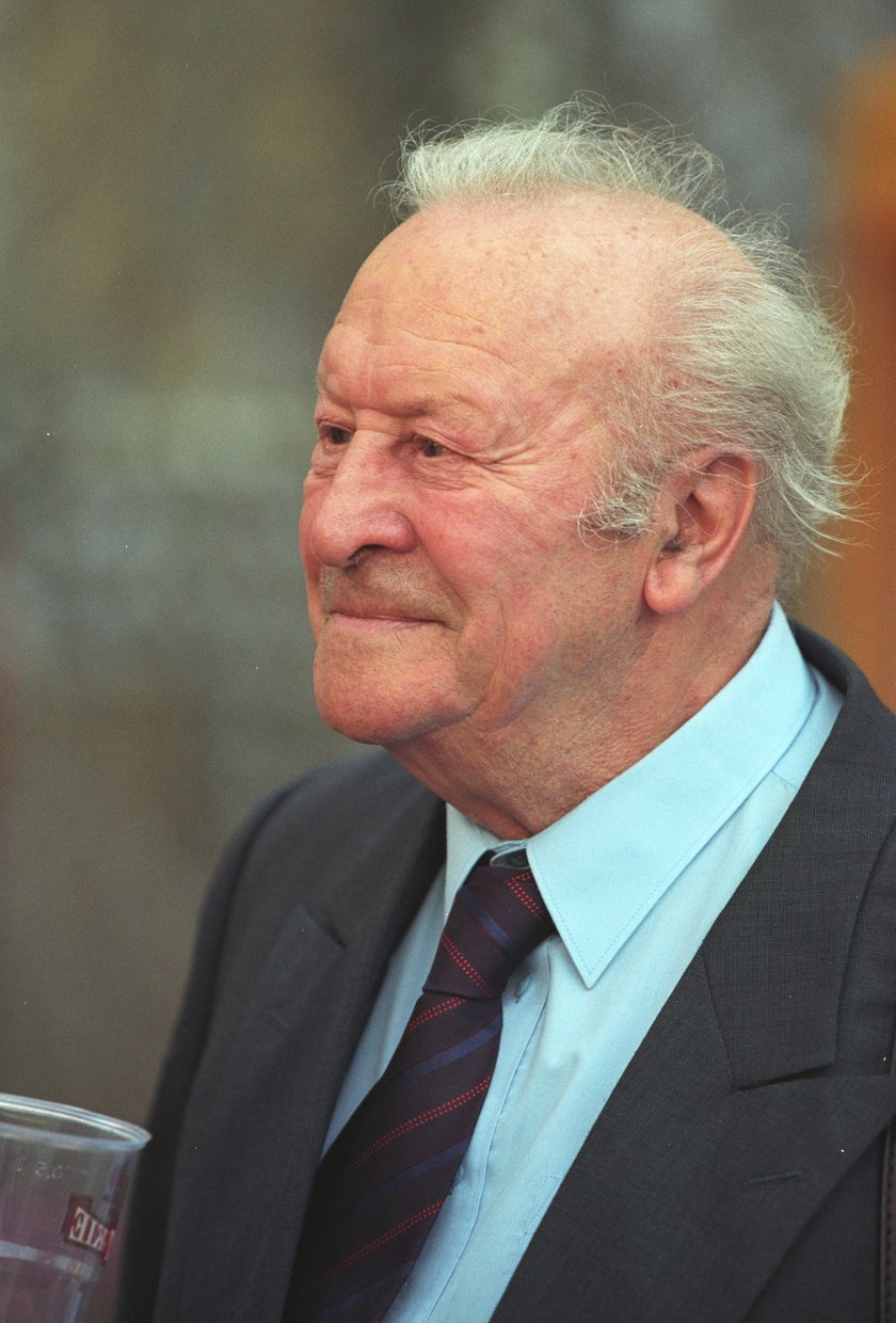 Leon Niemczyk i kobiety. 10 rocznica śmierci aktora Leon Niemczyk i kobiety. 10 rocznica śmierci aktora