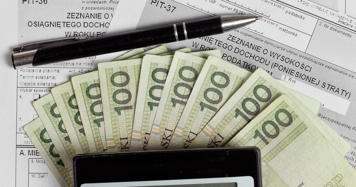 Zwrot podatku - komu się należy? Okazuje się, że nie każdemu