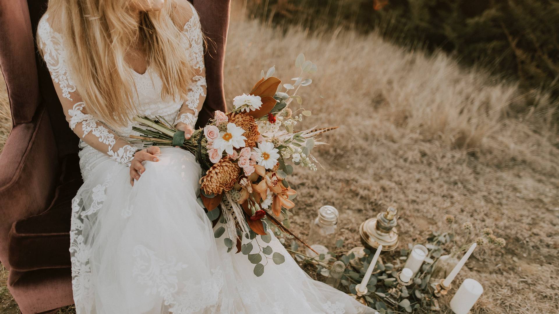 Wesele boho: jak urządzić, aby było wyjątkowe? | Ofeminin