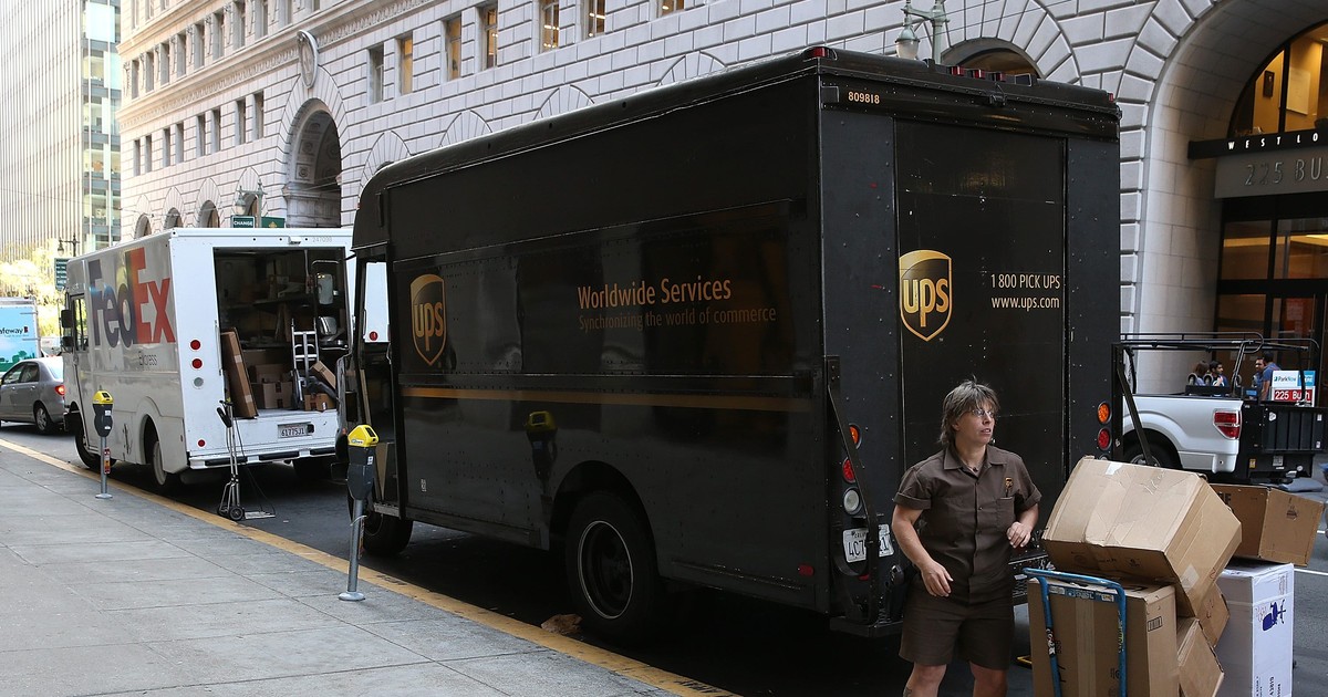 UPS drivers might make more than you think — here are 8 reasons why ...