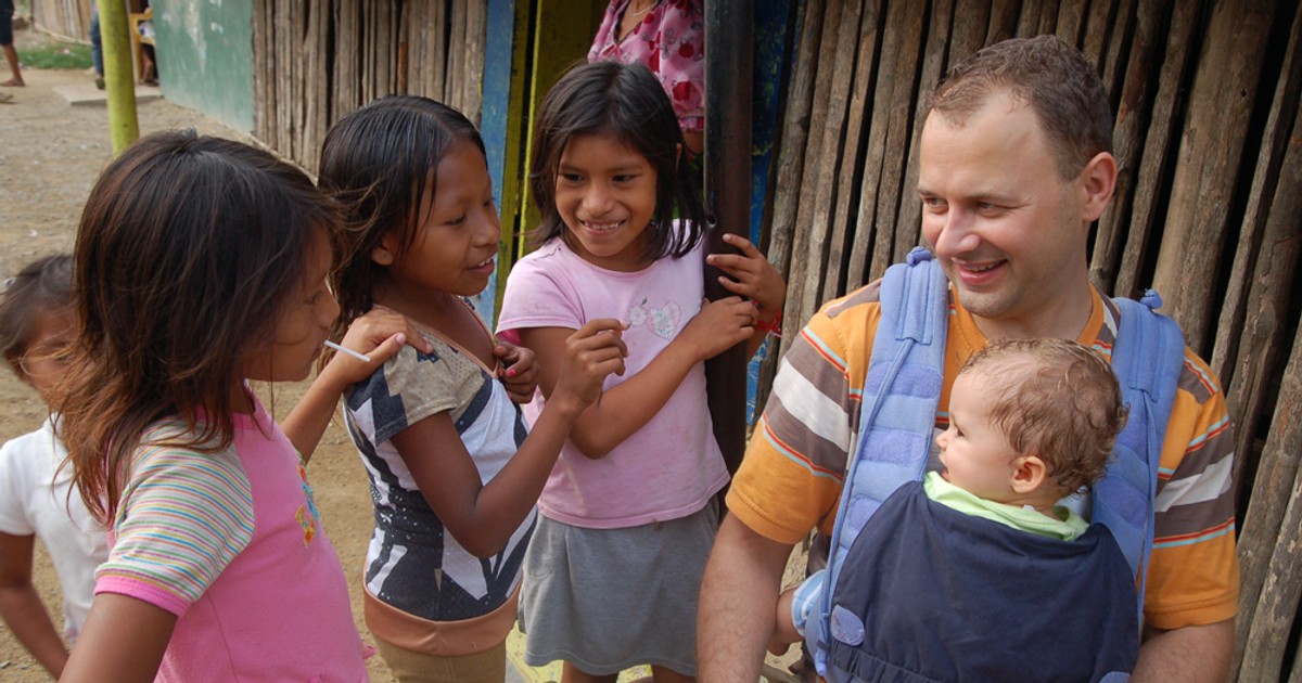 Mariusz Majewski - podróżnik, który odwiedził wszystkie kraje świata ...
