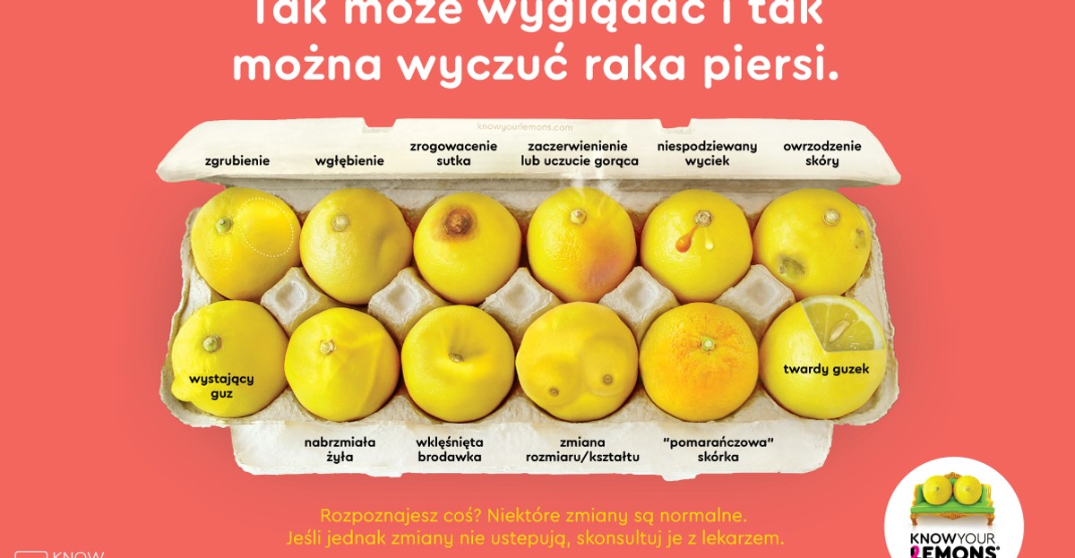 Jak wygląda rak? To zdjęcie może uratować ci życie