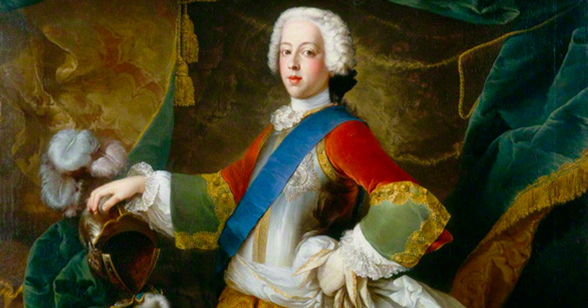 Bitwa pod Culloden. Gdyby ta bitwa w 1746 r. potoczyła się inaczej ...