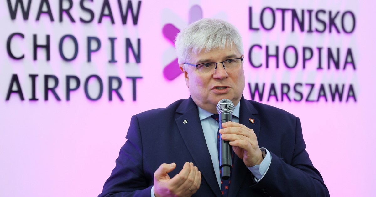 Maciej Lasek o CPK: nikt nie mówi o kasowaniu projektu