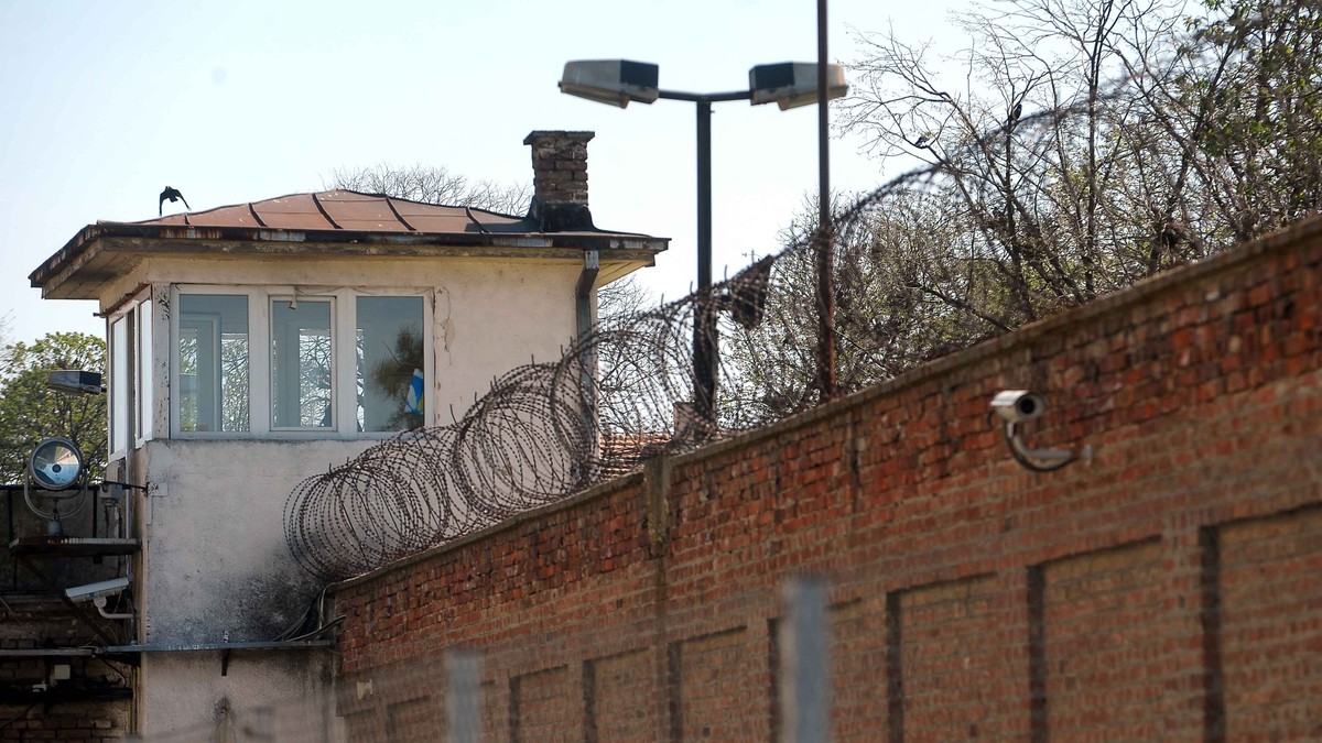 Požar u Zabeli - Blic