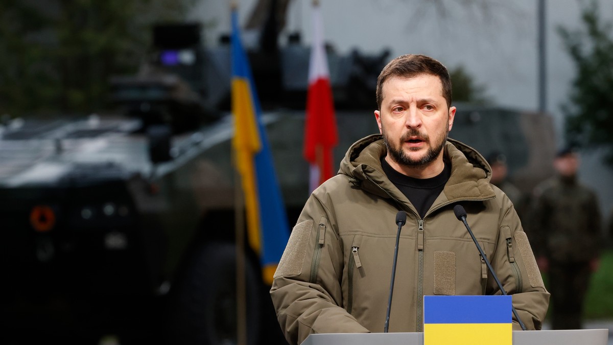 UKAZ ZELENSKOG Ukrajina će 9. maj obeležavati kao DAN EVROPE, a 8. maj ...