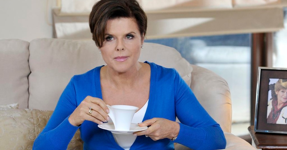 Resich-Modlińska wyrzucona z posady szefowej "Pytania na śniadanie ...