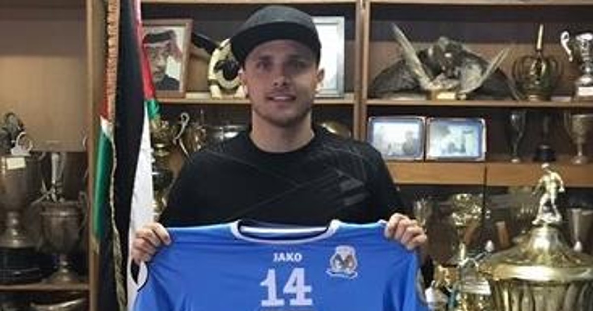 Polski snajper przenosi się do Jordanii