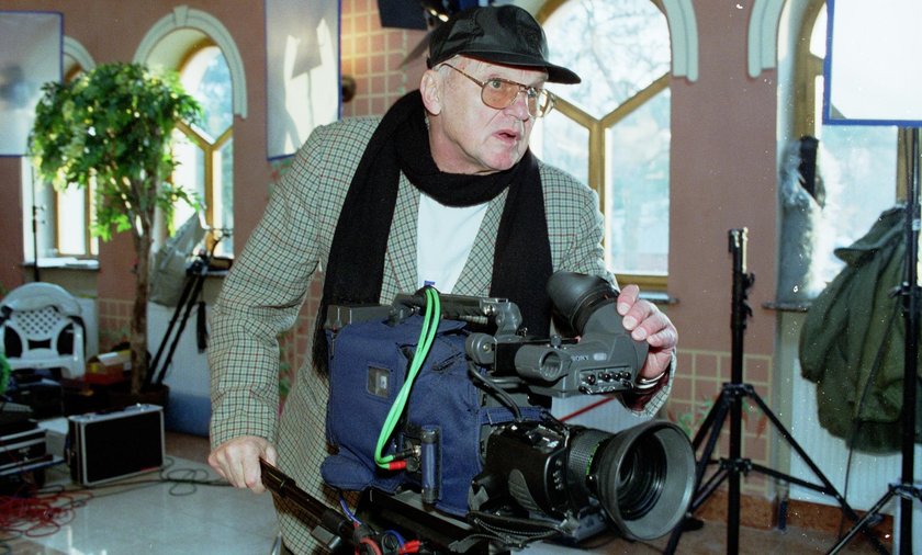 Jerzy Gruza nie żyje. Przegląd jego najpopularniejszych dzieł