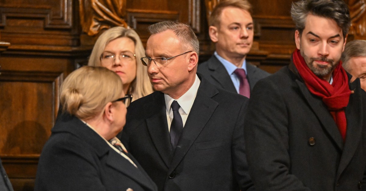 Orędzie Andrzeja Dudy. "Katastrofa smoleńska to wciąż wielka ...