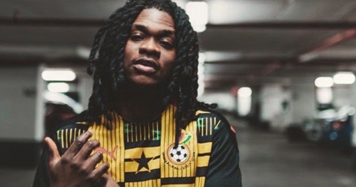 Dice Ailes spoils mum with new house | Pulse Nigeria