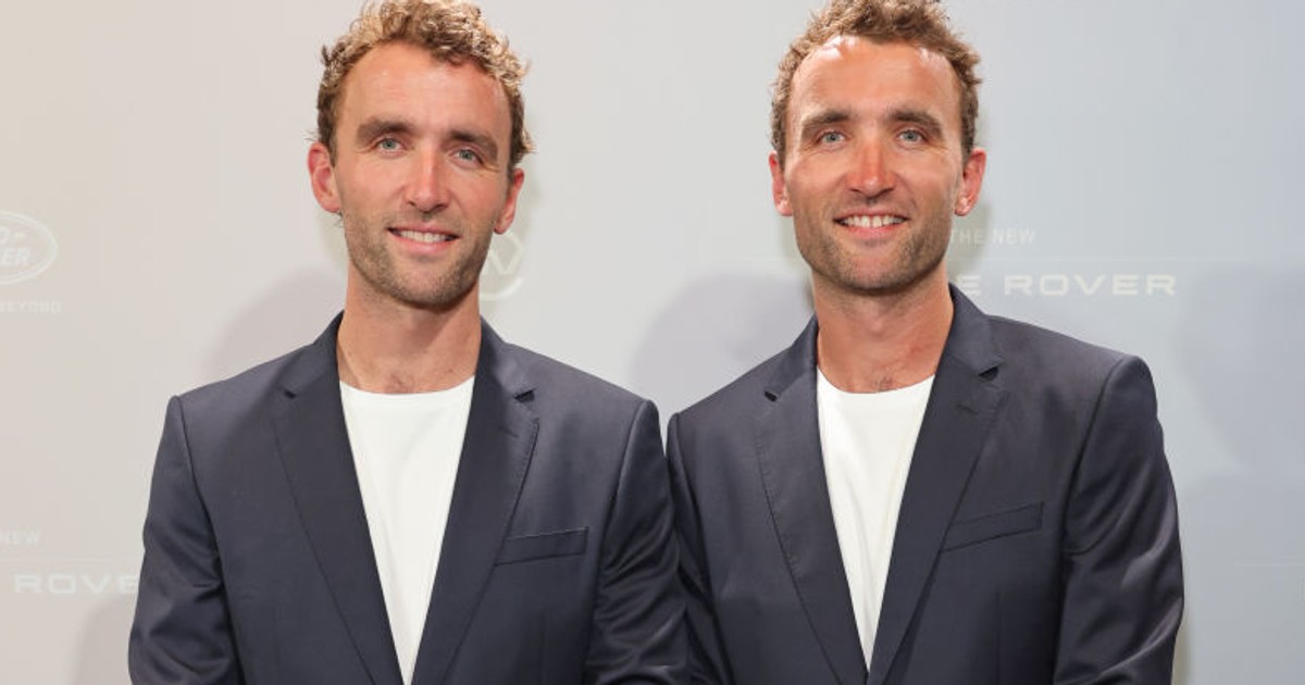 Bliźniacy przystąpili do eksperymentu. Jeden jadł mięso, a drugi został ...