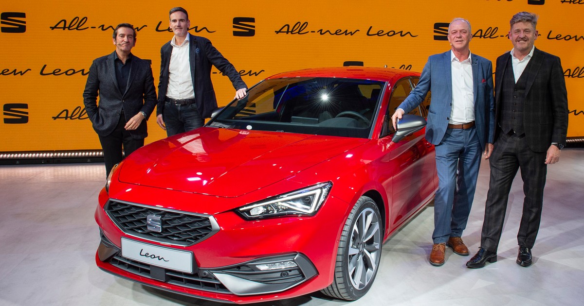 Nowy Seat Leon - nowy król Hiszpanii