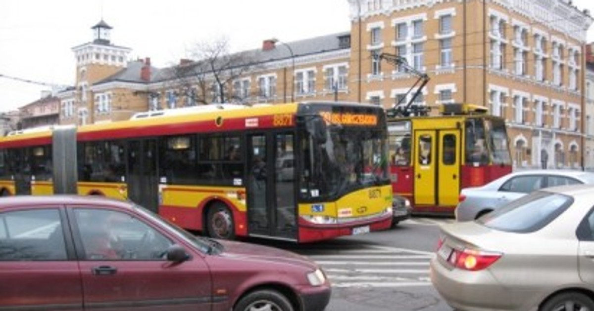 Jak pojadą autobusy po otwarciu metra? ZTM przedstawił plan - Wiadomości Jak pojadą autobusy po otwarciu metra? ZTM przedstawił plan - Wiadomości