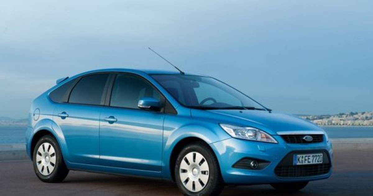 Ford Focus ECOnetic – drugie podejście