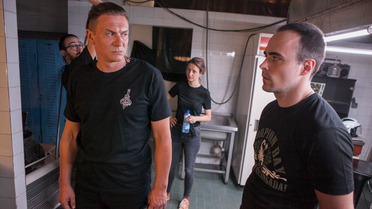 bane tomasevic sinovi selo sljive - Blic