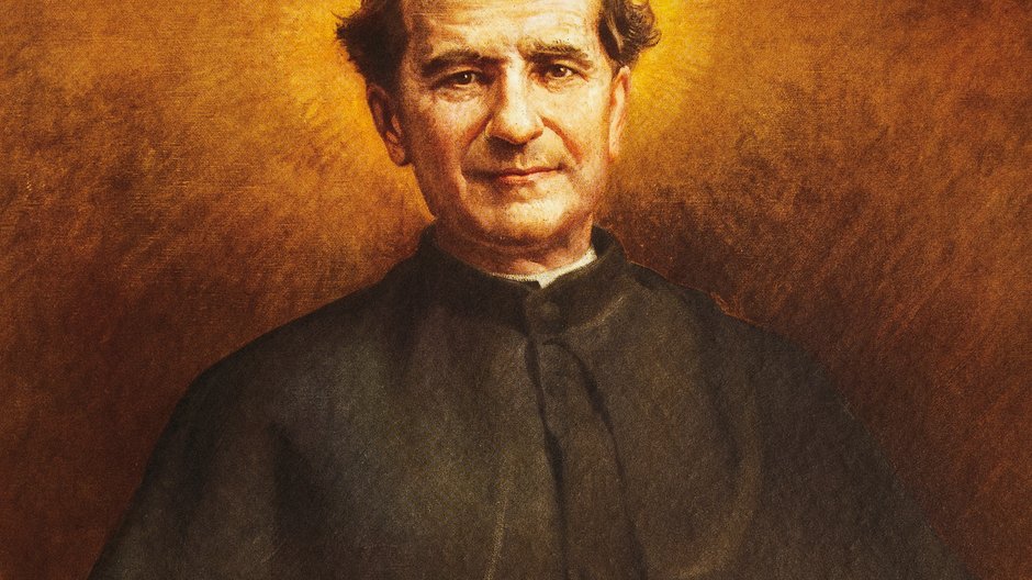 Patron Dnia: Święty Jan Bosko, jeden z największych pedagogów Kościoła ...