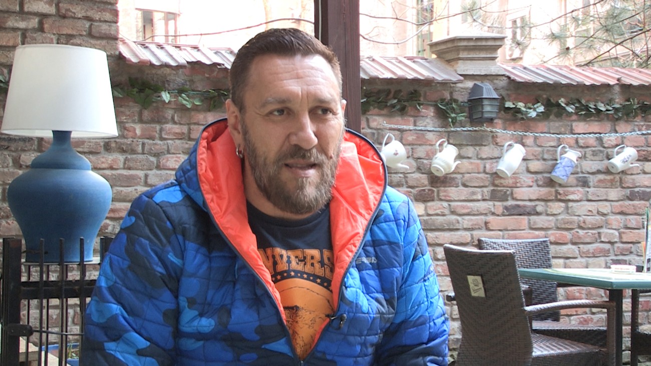 Igor Lazić Niggor progovorio o amajliji koja mu je donela velike ...