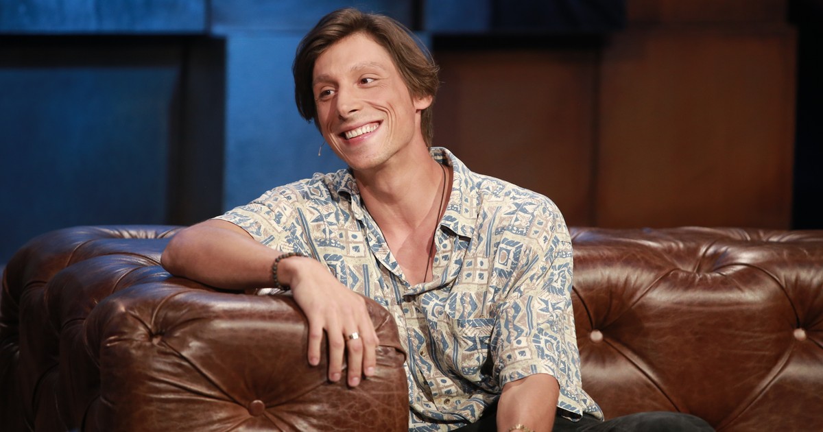 Eryk Kulm jr. palił blanty z mamą. "Zawsze jaraliśmy na święta. To był ...