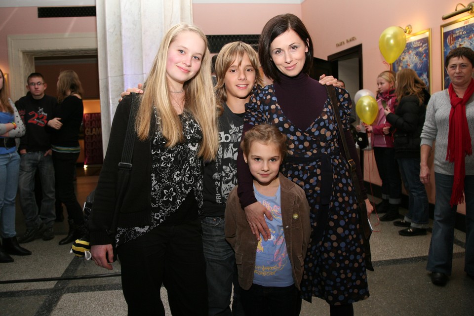 Jak zmieniła się Marta Bitner, znana z roli Ciri w "Wiedźminie" - Dziecko