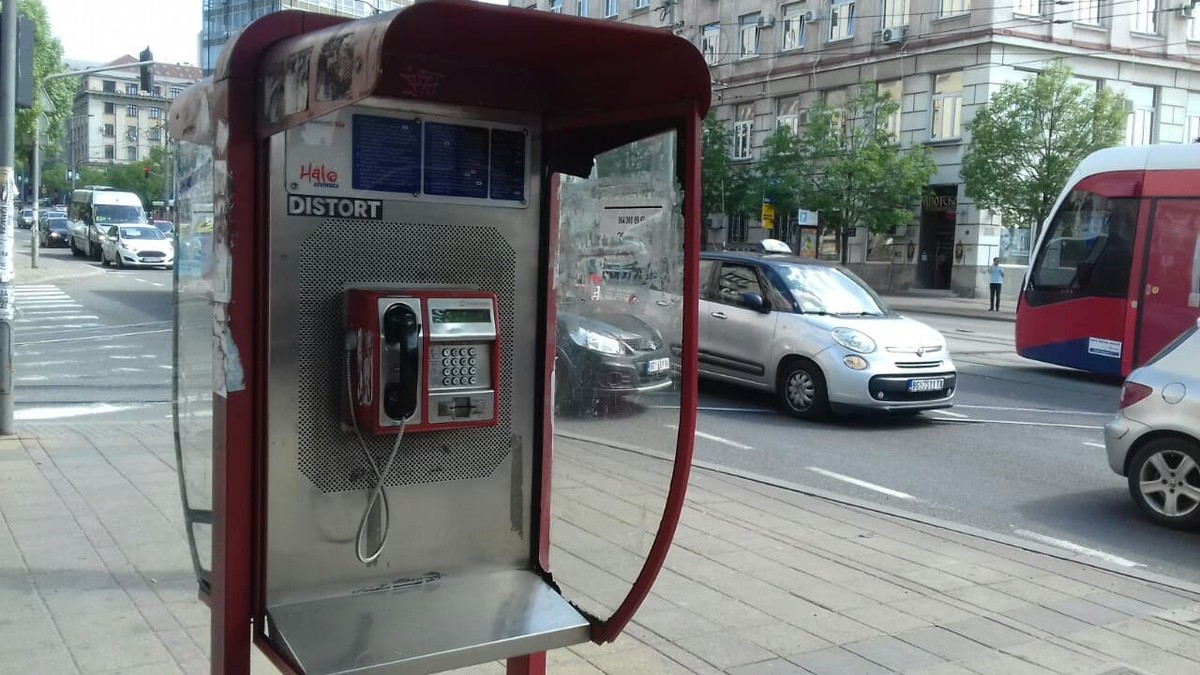 "Halo govornice" danas čekaju zamenu i digitalizaciju - Blic