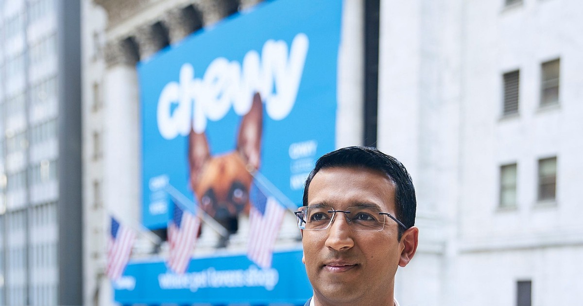 Innovation Inc: The CEOs of Chewy and Honeywell talk digital ...