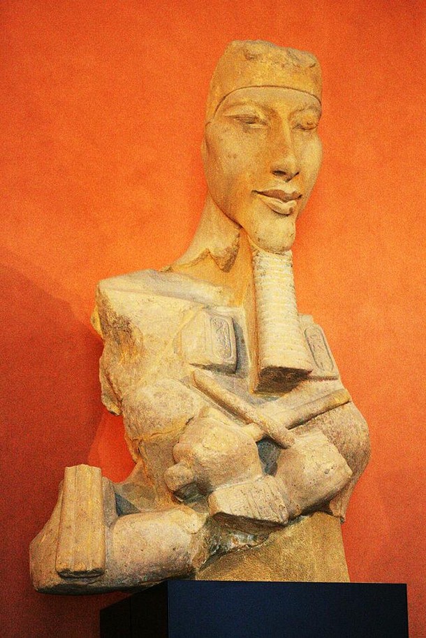 Faraon heretyk ojcem monoteizmu? | Newsweek