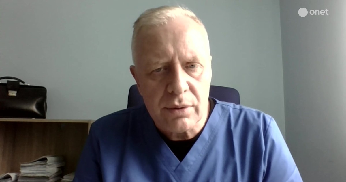 Koronawirus. Dr Sutkowski o trzeciej fali: sytuacja jest bardzo poważna ...
