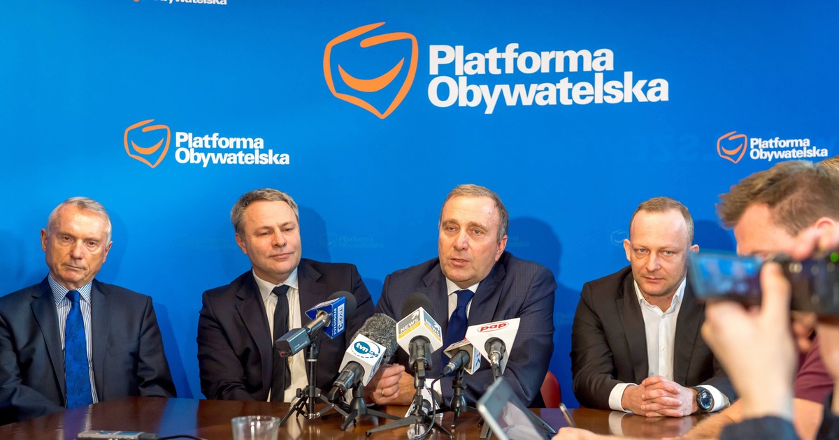 Rafał Bruski kandydatem Koalicji Obywatelskiej na prezydenta Bydgoszczy ...