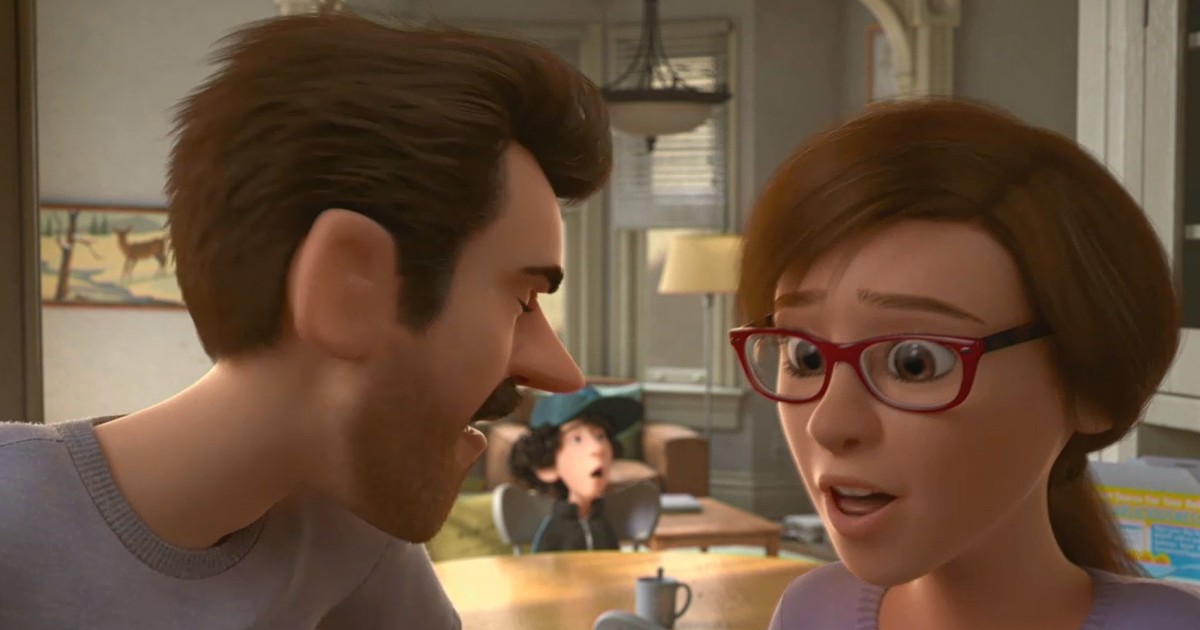 "Pierwsza randka Riley": fragment filmu krótkometrażowego - Film