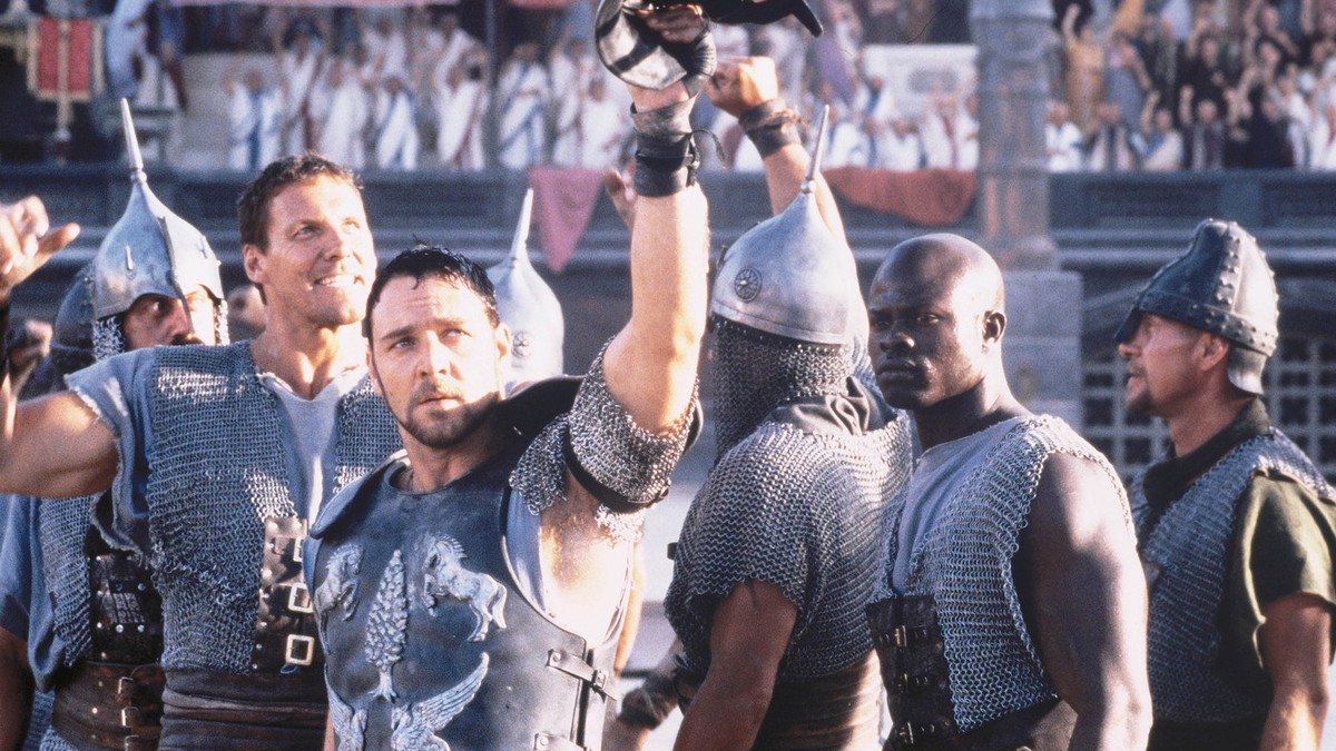 Rasel Krou je mogao da pogine na setu filma "Gladijator" - Blic