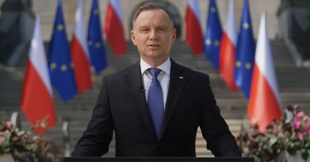 W czwartek orędzie prezydenta Andrzeja Dudy. Znamy temat