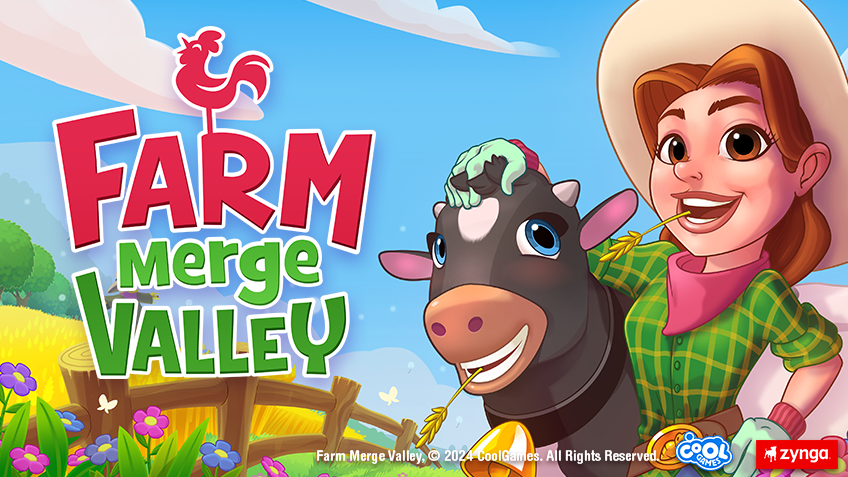Gra Farm Merge Valley - zagraj i zobacz jak wygląda wiejskie życie online - gra online - zagraj ...