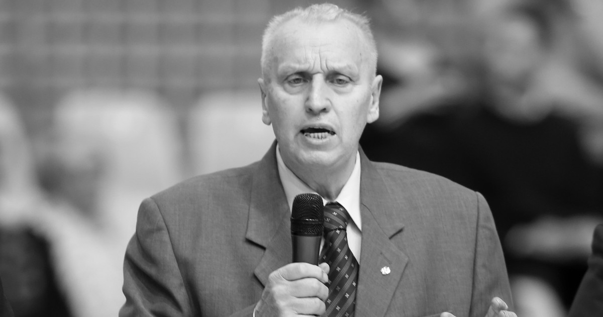 Andrzej Pstrokoński nie żyje. Legenda Legii Warszawa miała 86 lat