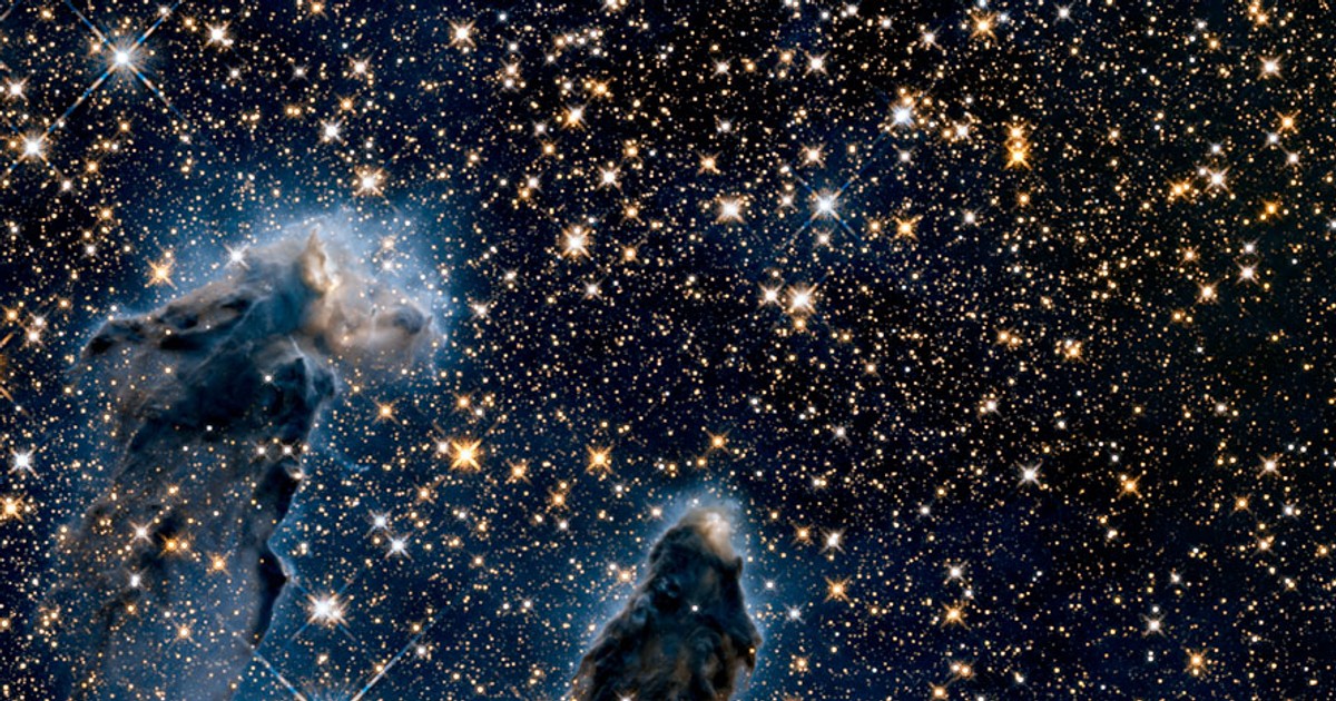 NASA pokazuje nową wersję jednego z najsłynniejszych kosmicznych zdjęć ...