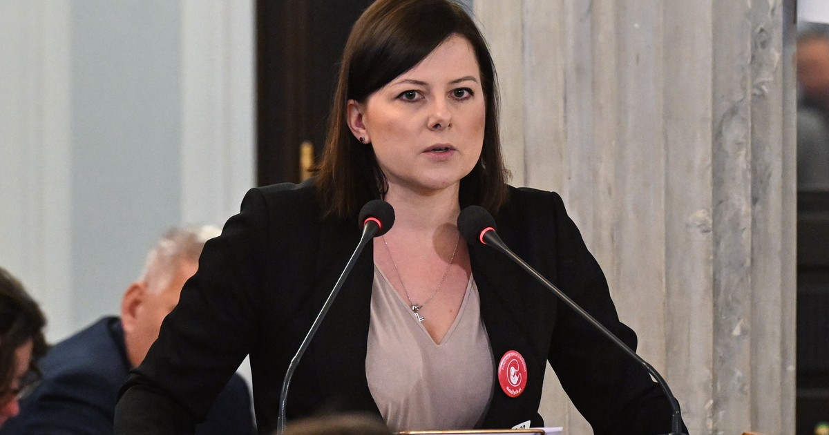 Kaja Godek przed sądem, zapadła decyzja. "Zaskarżymy to" - Wiadomości