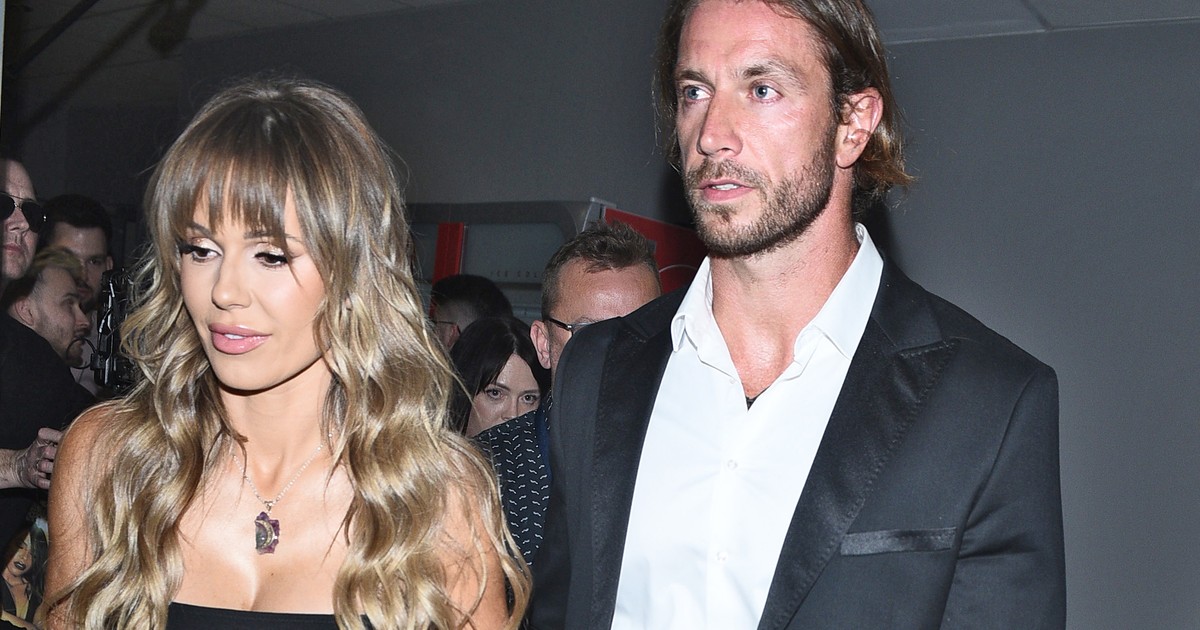 Dariusz Pachut zerwał z Dodą. To nie pierwsze rozstanie w ich związku ...