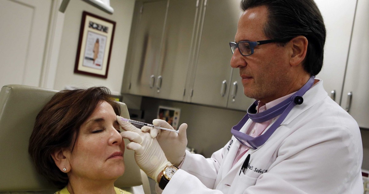 Botox is made from the deadliest toxin on earth. Then we started ...