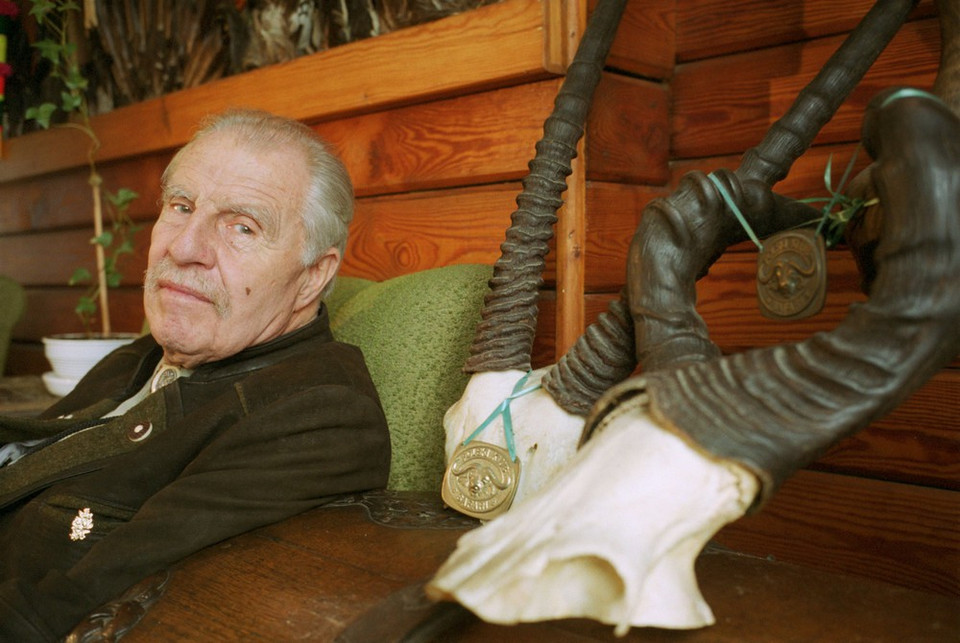 Legendy PRL. To ich kochały miliony. Michał Sumiński i jego ...