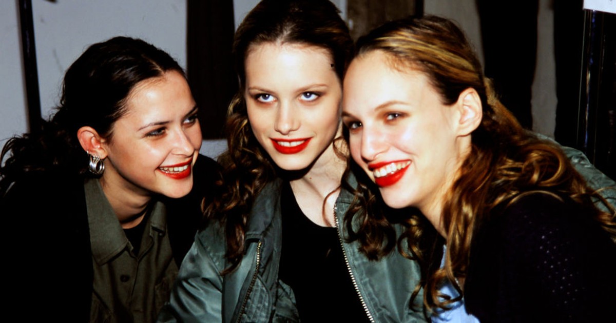 Brytyjska supermodelka Georgina Cooper nie żyje. Dopiero co wyszła za ...