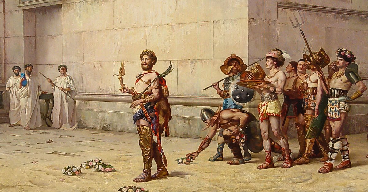 Najgorsi cesarze starożytnego Rzymu — historia Kommodusa - Kultura