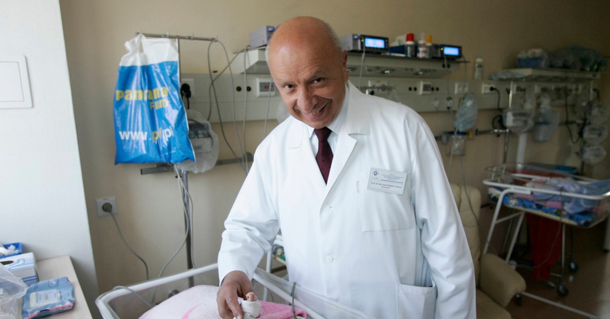 Prof. Chazan: Żaden lekarz nie przystąpi z chęcią do zabiegu aborcji ...