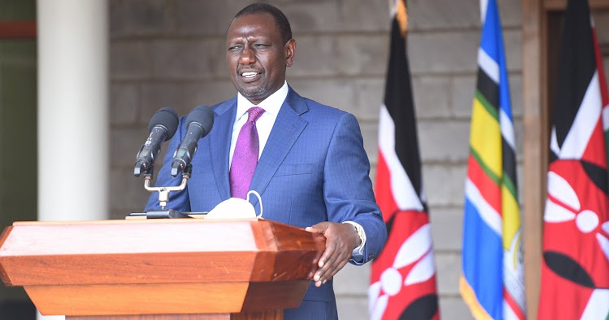Details of DP William Ruto’s meeting with Kenyans in Diaspora ...