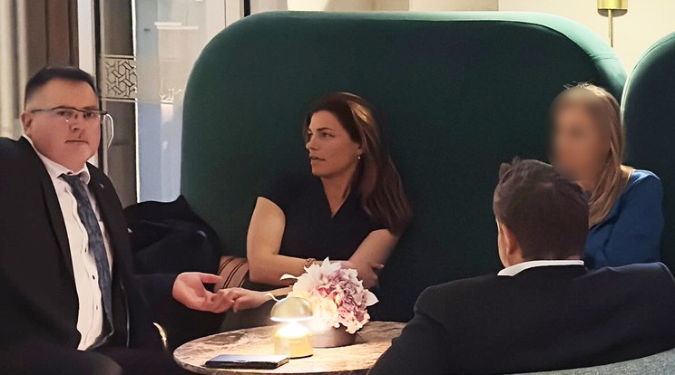 Asztaloscéget alapított Varga Judit a kedvesével – A volt igazságügyi ...