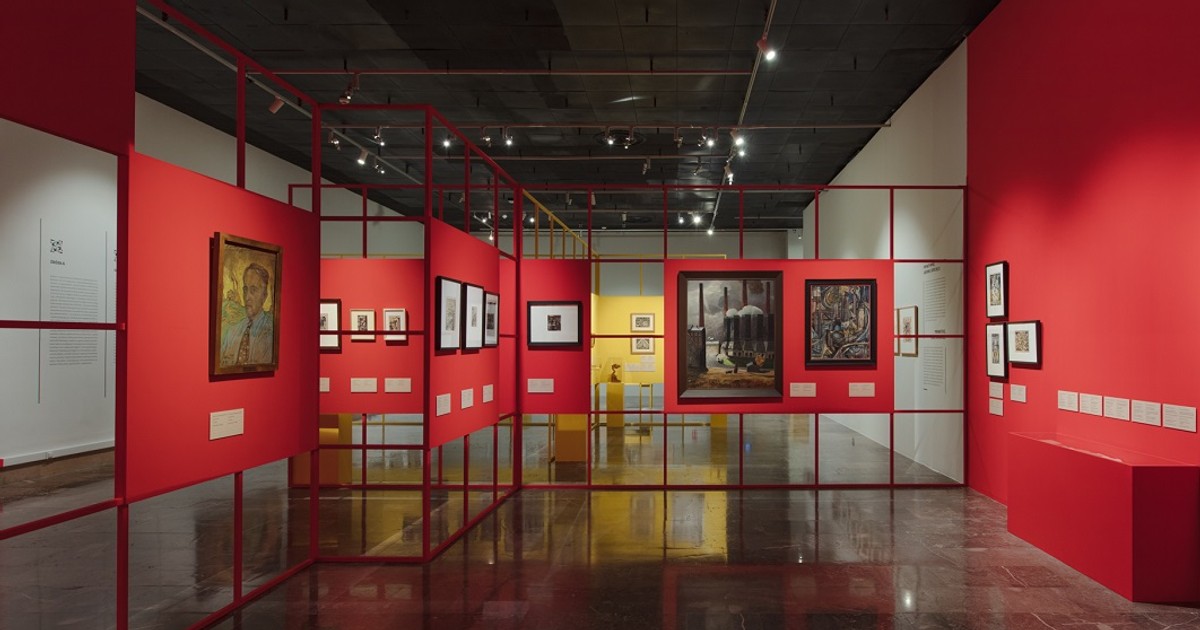 Andrzej Szczerski, Muzeum Narodowe w Krakowie Modernizm II RP, wywiad ...